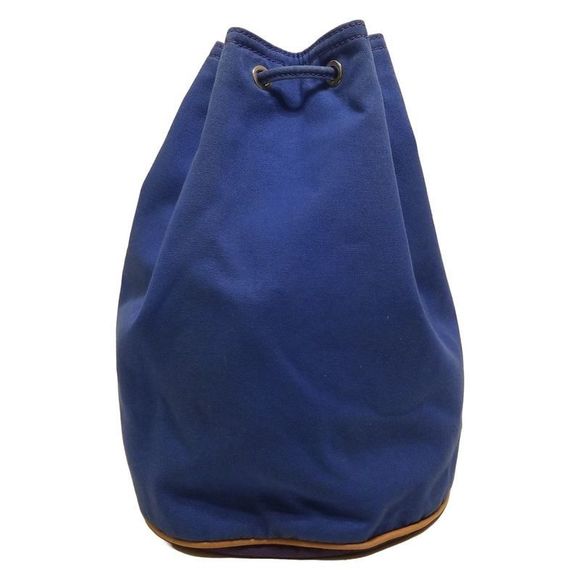 Hermes | Bags | Hermes One Shoulder Bag Porochon Mimir Blue And Purple ...